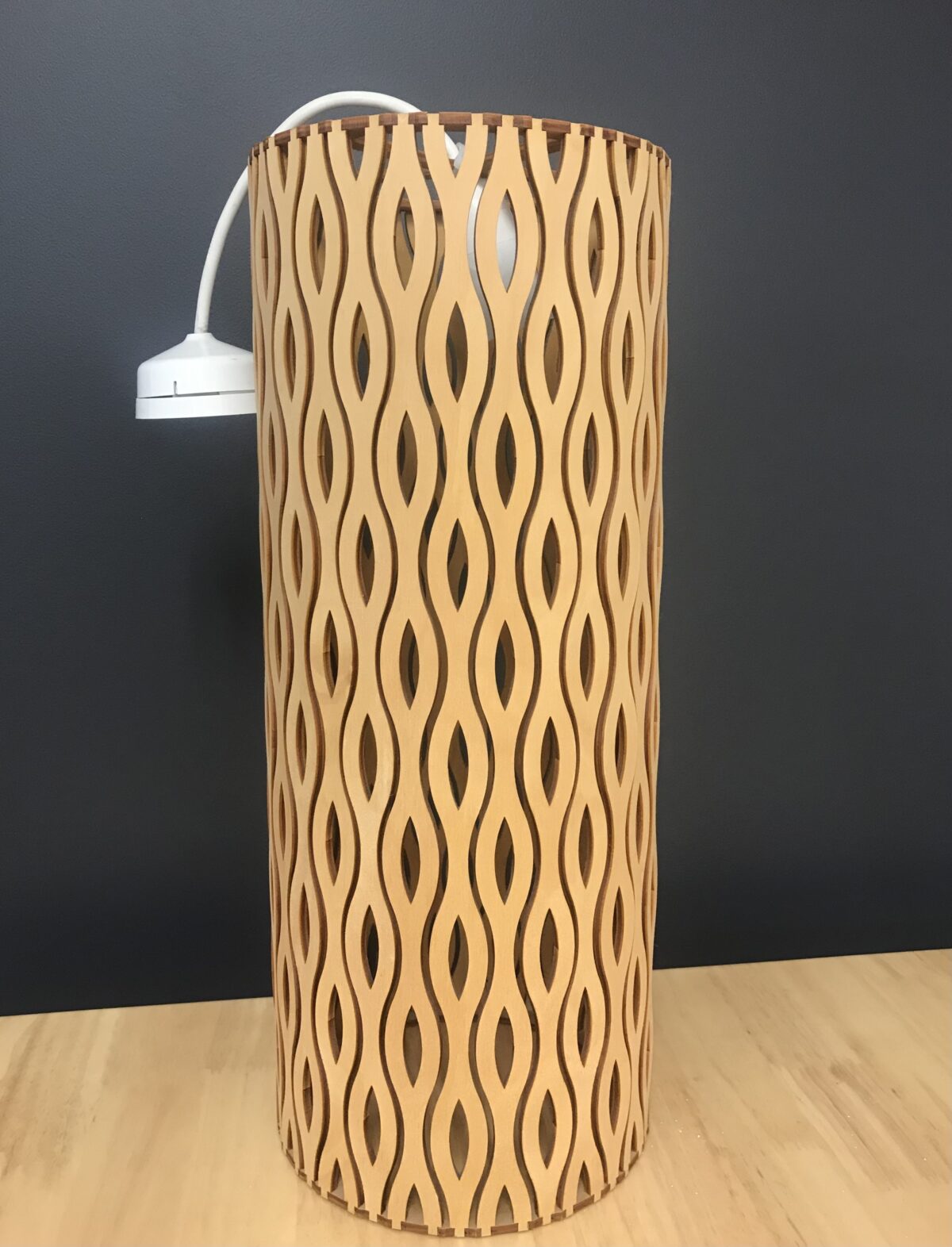 Plywood Pendant Light - FIL Furniture