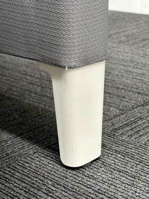 Brody Privacy Lounge & Footrest – Steelcase - FIL Furniture
