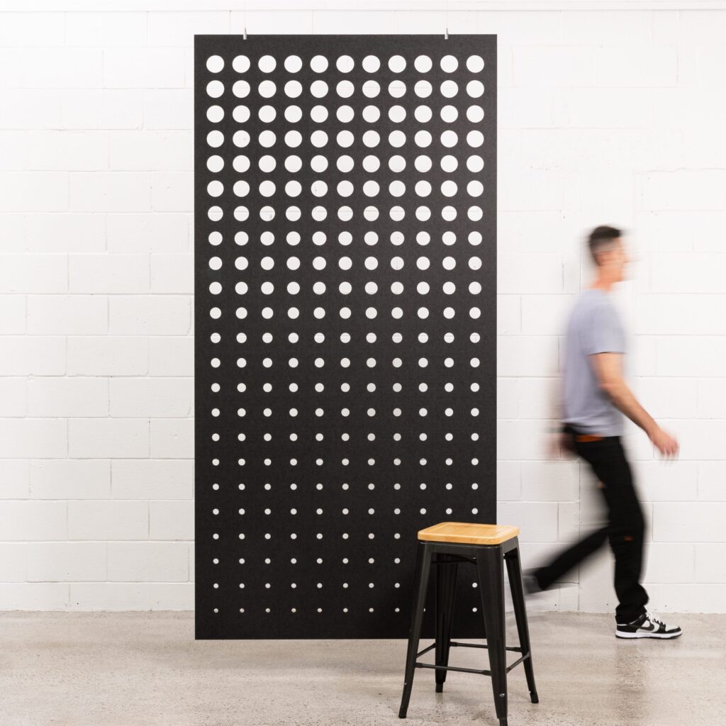 Hanging Carved Panels – Boyd Workspaces - FIL Furniture