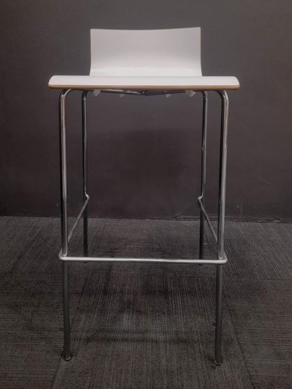 Liberty 4-Leg Bar Stool – Issa - FIL Furniture