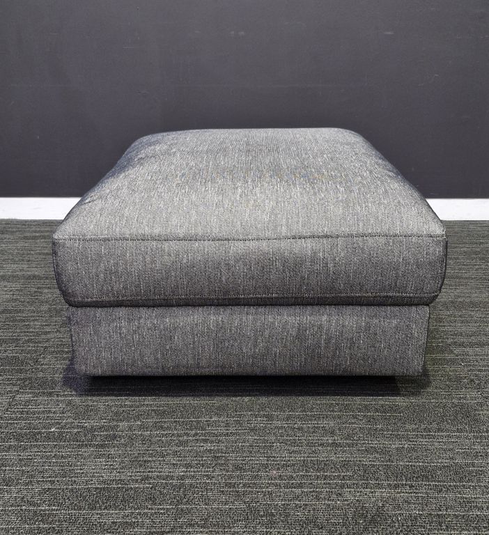 Rectangle Ottoman - 1000L x 800D x 430H – Freedom - FIL Furniture