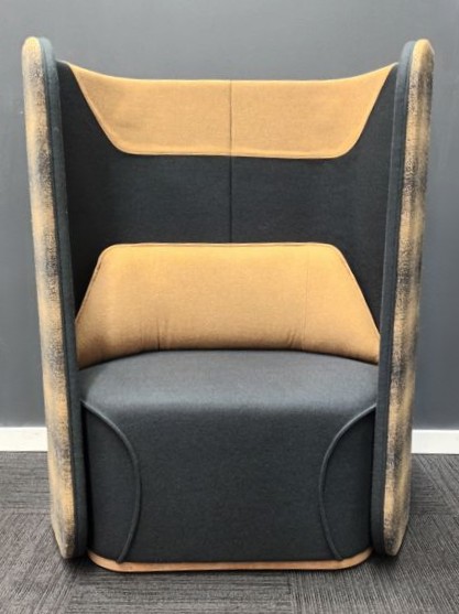 Scrum Isolate Collaborative Seating – PLN Group - FIL Furniture